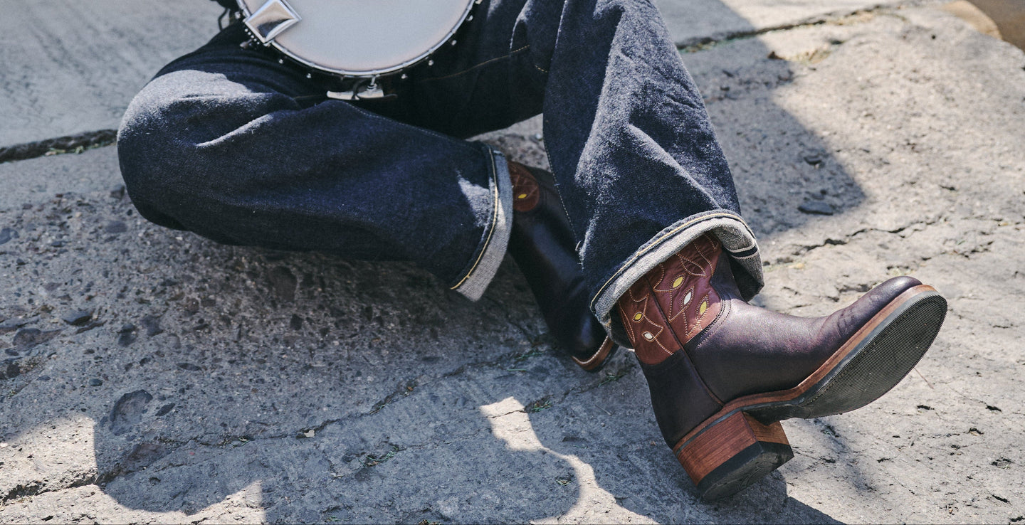 Unmarked | Goodyear Welt boots Handcrafted in Mexico