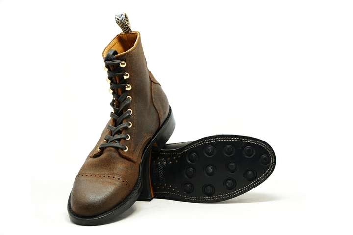 Unmarked | Goodyear Welt boots Handcrafted in Mexico