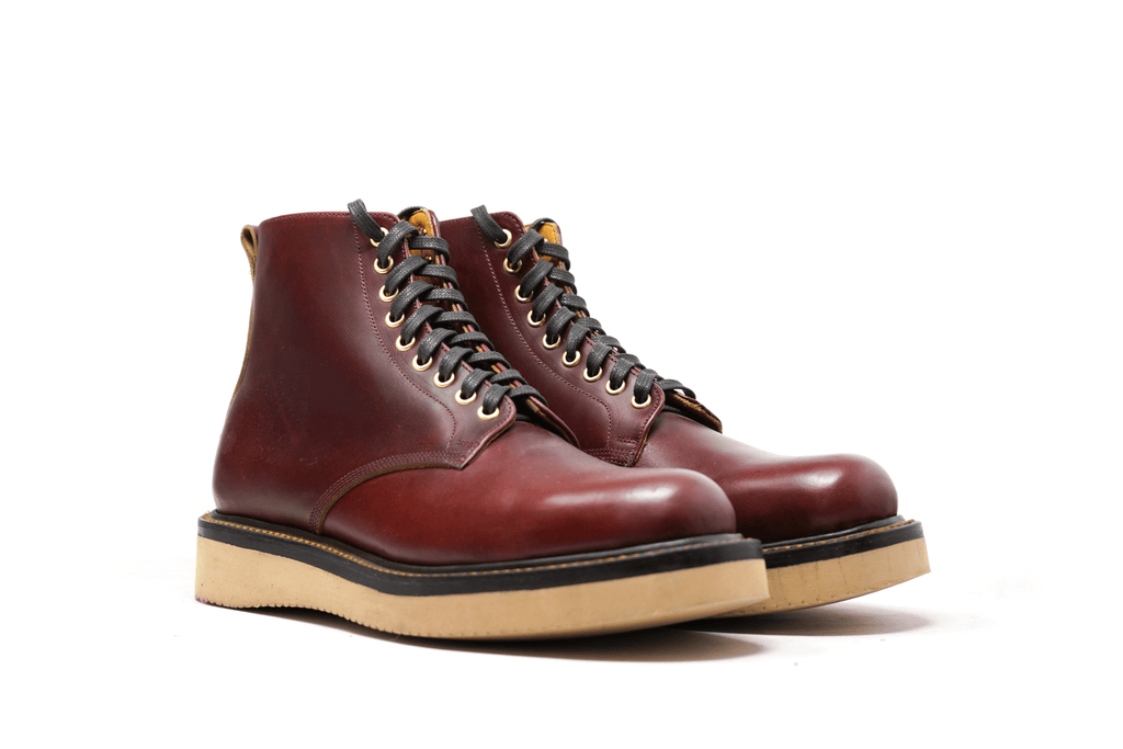 Unmarked | Goodyear Welt boots Handcrafted in Mexico