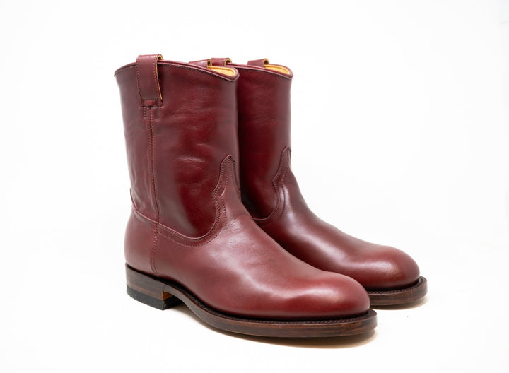 Unmarked | Goodyear Welt boots Handcrafted in Mexico