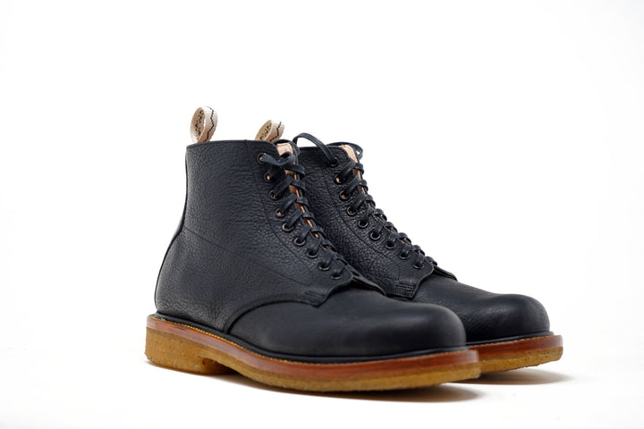 Unmarked | Goodyear Welt boots Handcrafted in Mexico