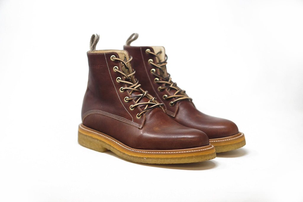 Goodyear Welt Boots for Men - Unmarked | Unmarked